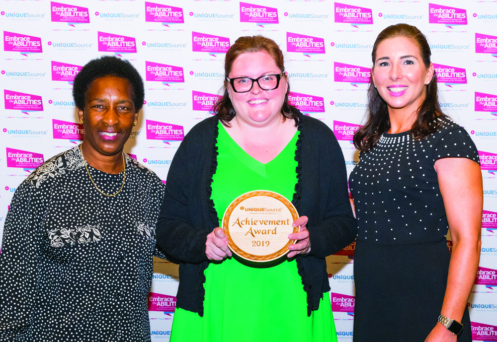 Altoona woman receives award | News, Sports, Jobs - Altoona Mirror